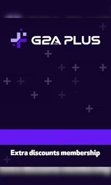 ¡Comprar Plus Premium membership 12-Months plan - Barato - G2A.COM!