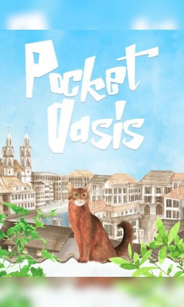 Buy Pocket Oasis (PC) - Steam Key - EUROPE - Cheap - G2A.COM!