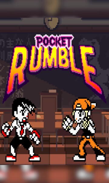 Pocket Rumble 🥇 Best Prices | G2A.COM