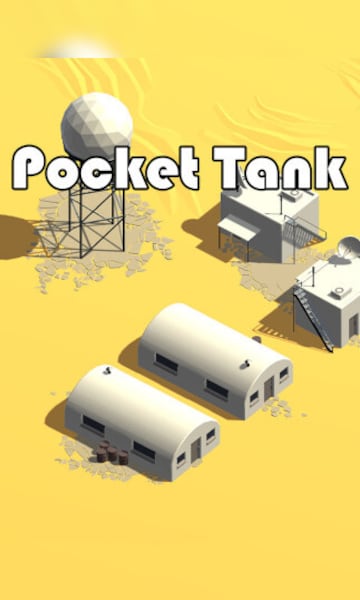 Pocket Tank 🥇 Best Prices | G2A.COM