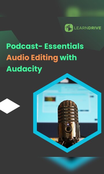 Buy Podcast- Essentials and Audio Editing with Audacity Online Course ...
