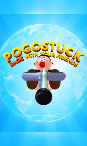 ¡Comprar Pogostuck: Rage With Your Friends (PC) - Steam Clave - GLOBAL ...