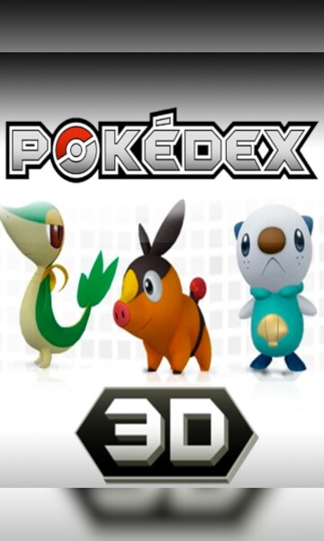 Pokedex 3D 🥇 Best Prices | G2A.COM