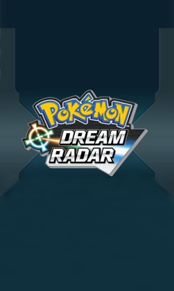 Pokémon Dream Radar 🥇 Mejores ofertas y precios baratos | G2A.COM