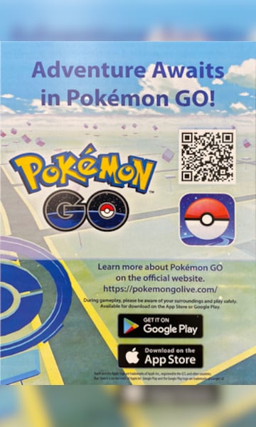 Buy Pokemon GO random Items Code (Android, iOS) - Key - GLOBAL - Cheap ...