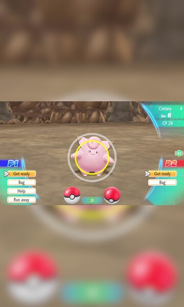 Buy Pokémon: Let's Go, Evee! (Nintendo Switch) - Nintendo eShop Account ...