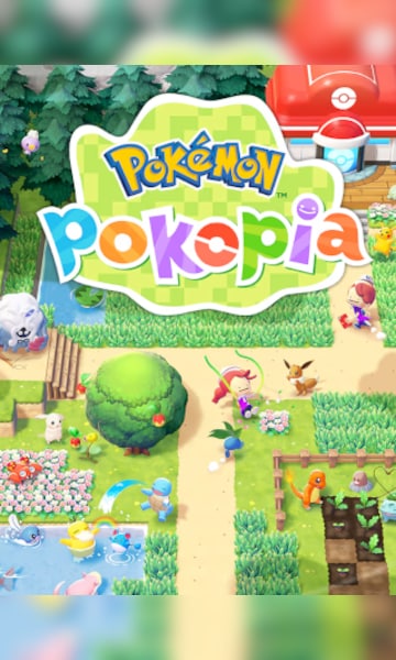 Buy Pokémon Pokopia (Nintendo Switch 2) - Nintendo eShop Account ...