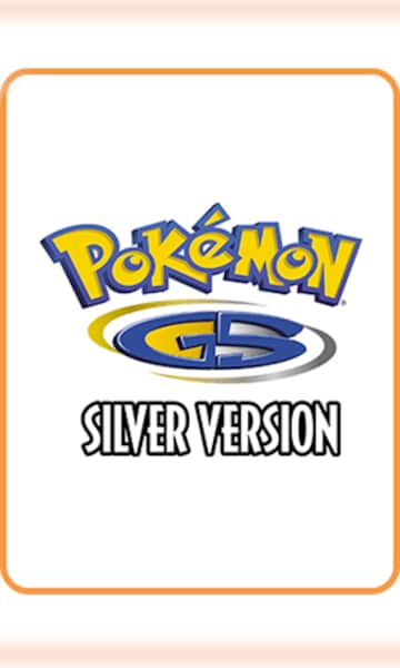 Pokémon Silver Version 🥇 Best Prices | G2A.COM