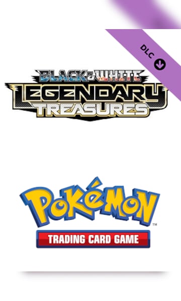 Compra Pokemon Trading Card Game Online | Black and White Legendary Treasures Booster Pack - In ...