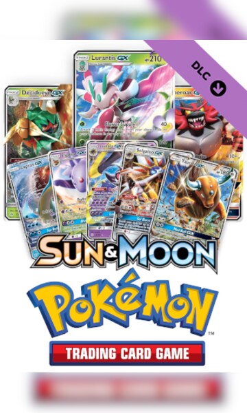 Compra Pokemon Trading Card Game Online | Sun and Moon Booster Pack ...