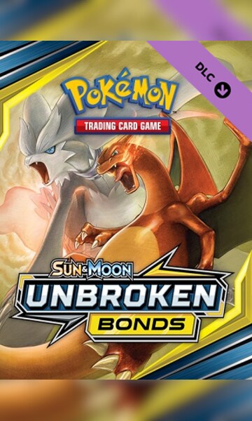 Achetez Pokemon Trading Card Game Online | Sun and Moon Unbroken Bonds ...