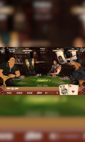 Buy Poker Night 2 Steam Gift GLOBAL - Cheap - G2A.COM!