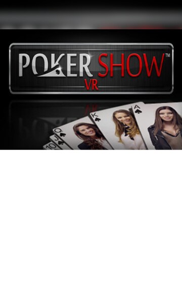 Poker Show VR 🥇 Best Prices | G2A.COM