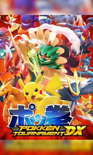 Pokken Tournament DX + Battle Pack 🥇 Best Prices | G2A.COM