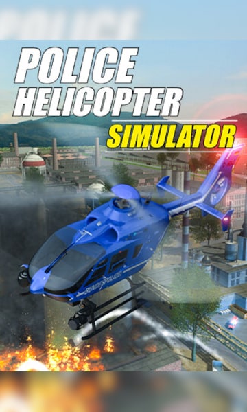 Police Helicopter Simulator 🥇 Best Prices | G2A.COM