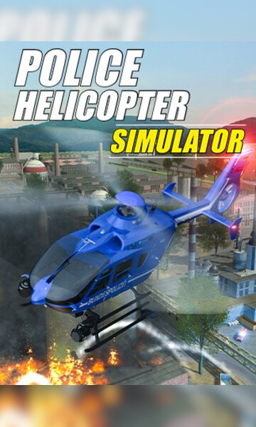 Acheter Police Helicopter Simulator (PC) - Steam Clé - GLOBAL - Pas ...