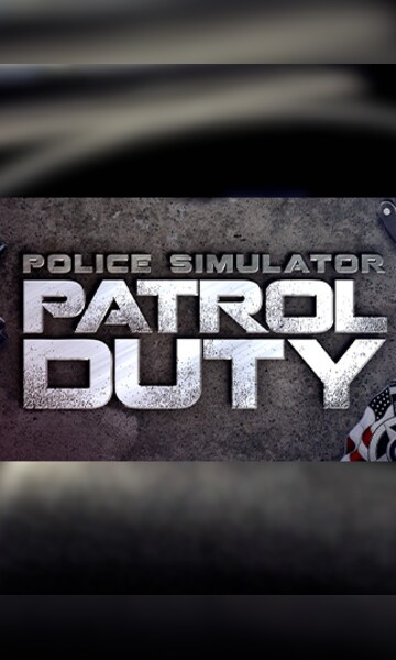 Buy Police Simulator: Patrol Duty Steam Key GLOBAL - Cheap - G2A.COM!