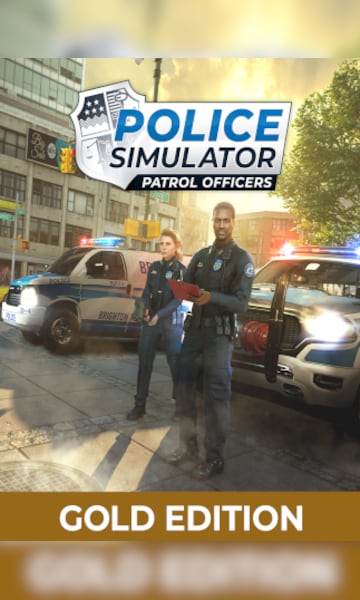 Buy Police Simulator: Patrol Officers | Gold Edition (PC) - Steam Key ...