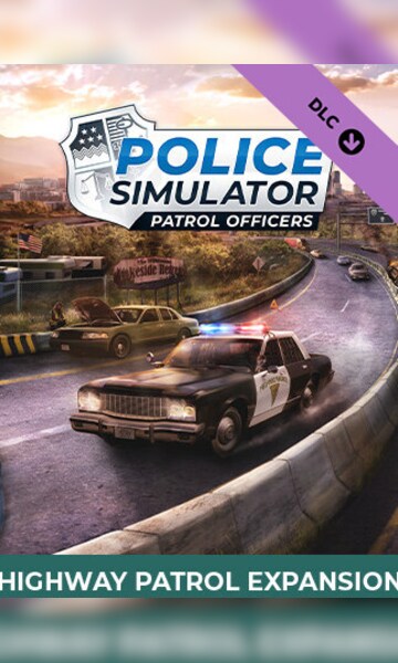 Buy Police Simulator: Patrol Officers: Highway Patrol Expansion (PC ...