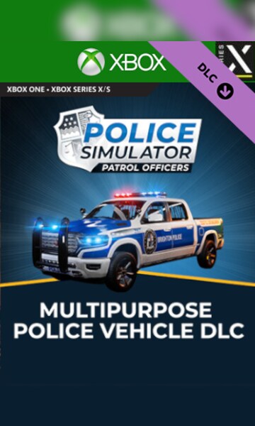Buy Police Simulator: Patrol Officers - Multipurpose Police Vehicle ...
