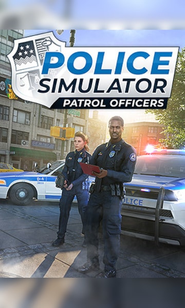 Buy Police Simulator: Patrol Officers (PC) - Steam Account - GLOBAL ...