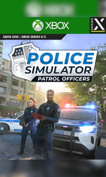 Buy Police Simulator: Patrol Officers | Standard Edition (Xbox Series X ...