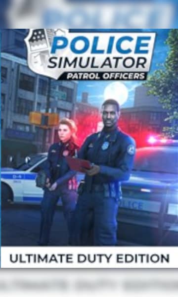 Buy Police Simulator: Patrol Officers | Ultimate Duty Edition (Xbox ...