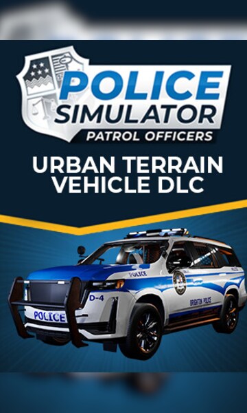 Buy Police Simulator: Patrol Officers - Urban Terrain Vehicle (PC ...