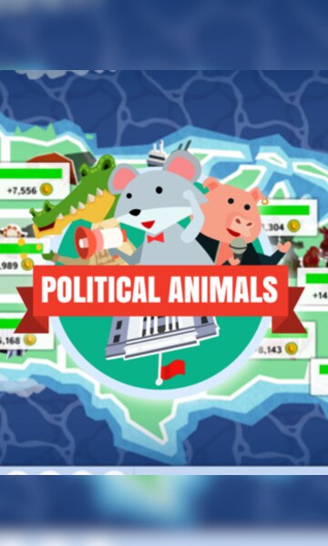 Buy Political Animals Steam Key GLOBAL - Cheap - G2A.COM!
