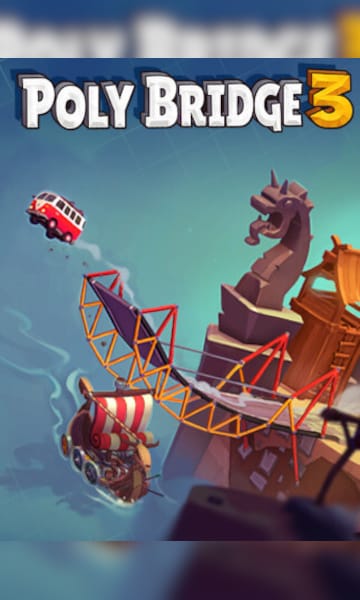 Buy Poly Bridge 3 (PC) - Steam Account - GLOBAL - Cheap - G2A.COM!