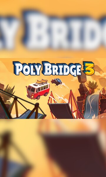 Buy Poly Bridge 3 (PC) - Steam Account - GLOBAL - Cheap - G2A.COM!