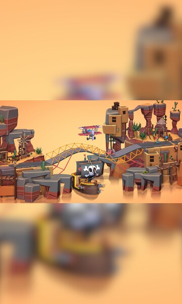 Buy Poly Bridge 3 (PC) - Steam Key - GLOBAL - Cheap - G2A.COM!