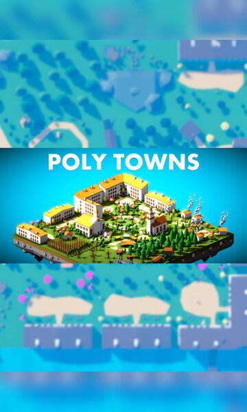 ¡Comprar Poly Towns Steam Clave GLOBAL - Barato - G2A.COM!