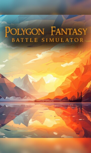 Polygon Fantasy Battle Simulator 🥇 Best Prices | G2A.COM