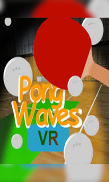 Pong Waves VR 🥇 Best Prices | G2A.COM