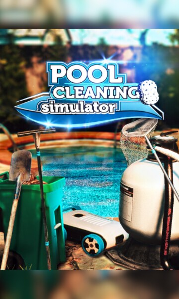 ¡Comprar Pool Cleaning Simulator (PC) - Steam Clave - GLOBAL - Barato - G2A.COM!