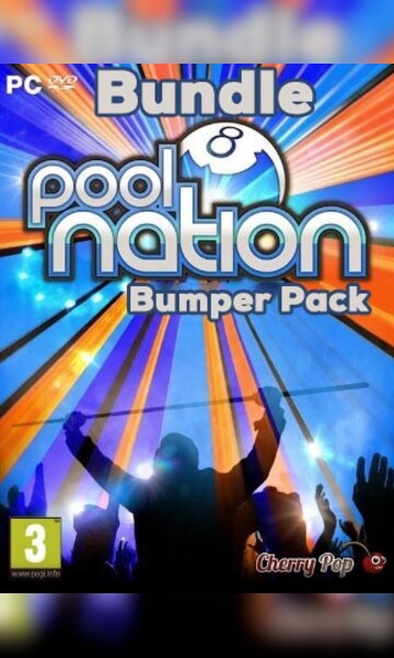 Pool Nation & Bumper Pack Bundle 🥇 Best Prices | G2A.COM