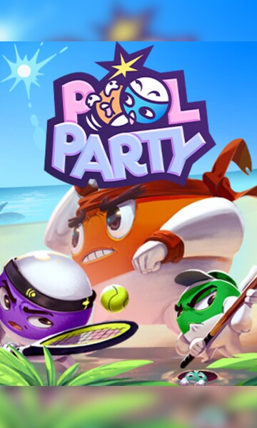 ¡Comprar Pool Party (PC) - Steam Clave - GLOBAL - Barato - G2A.COM!