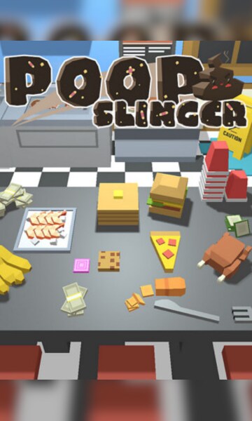 Buy Poop Slinger Steam Key GLOBAL - Cheap - G2A.COM!