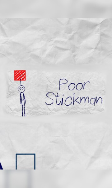 Buy Poor Stickman Steam Key GLOBAL - Cheap - G2A.COM!