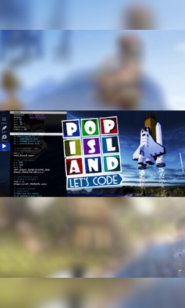 Pop Island - Let's Code !!! 🥇 Mejores ofertas y precios baratos | G2A.COM