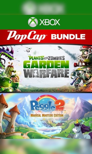 PopCap Bundle 🥇 Best Prices | G2A.COM
