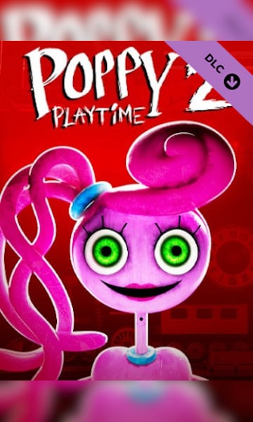 Buy Poppy Playtime - Chapter 2 (Xbox Series X/S) - Xbox Live Account ...