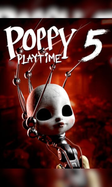 Buy Poppy Playtime - Chapter 5 (PC) - Steam Key - GLOBAL | Best Price 💸 ...
