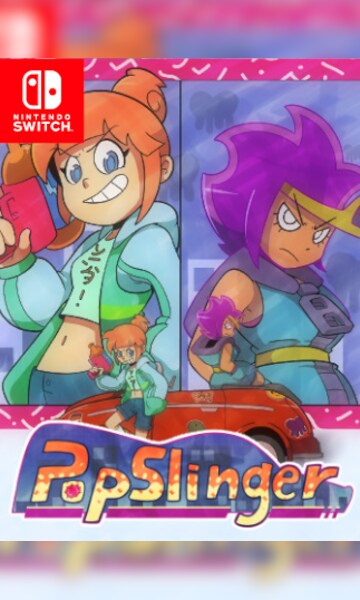 ¡Comprar PopSlinger (Nintendo Switch) - Nintendo eShop Clave - EUROPA - Barato - G2A.COM!