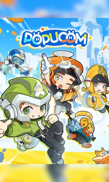 Buy Popucom (PC) - Steam Key - GLOBAL - Cheap - G2A.COM!