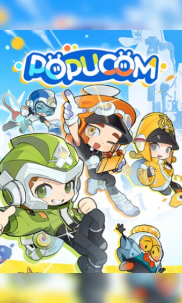 Buy Popucom (PC) - Steam Key - NORTH AMERICA - Cheap - G2A.COM!