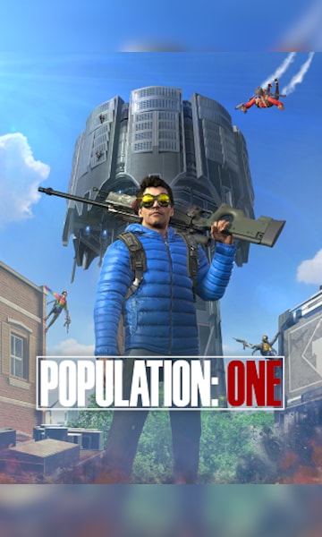 POPULATION: ONE 🥇 Best Prices | G2A.COM