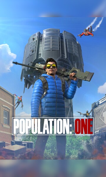 Buy POPULATION: ONE (PC) - Steam Account - GLOBAL - Cheap - G2A.COM!