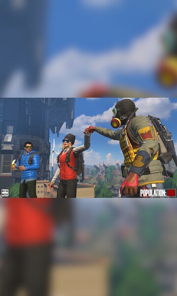 Buy POPULATION: ONE (PC) - Steam Gift - EUROPE - Cheap - G2A.COM!